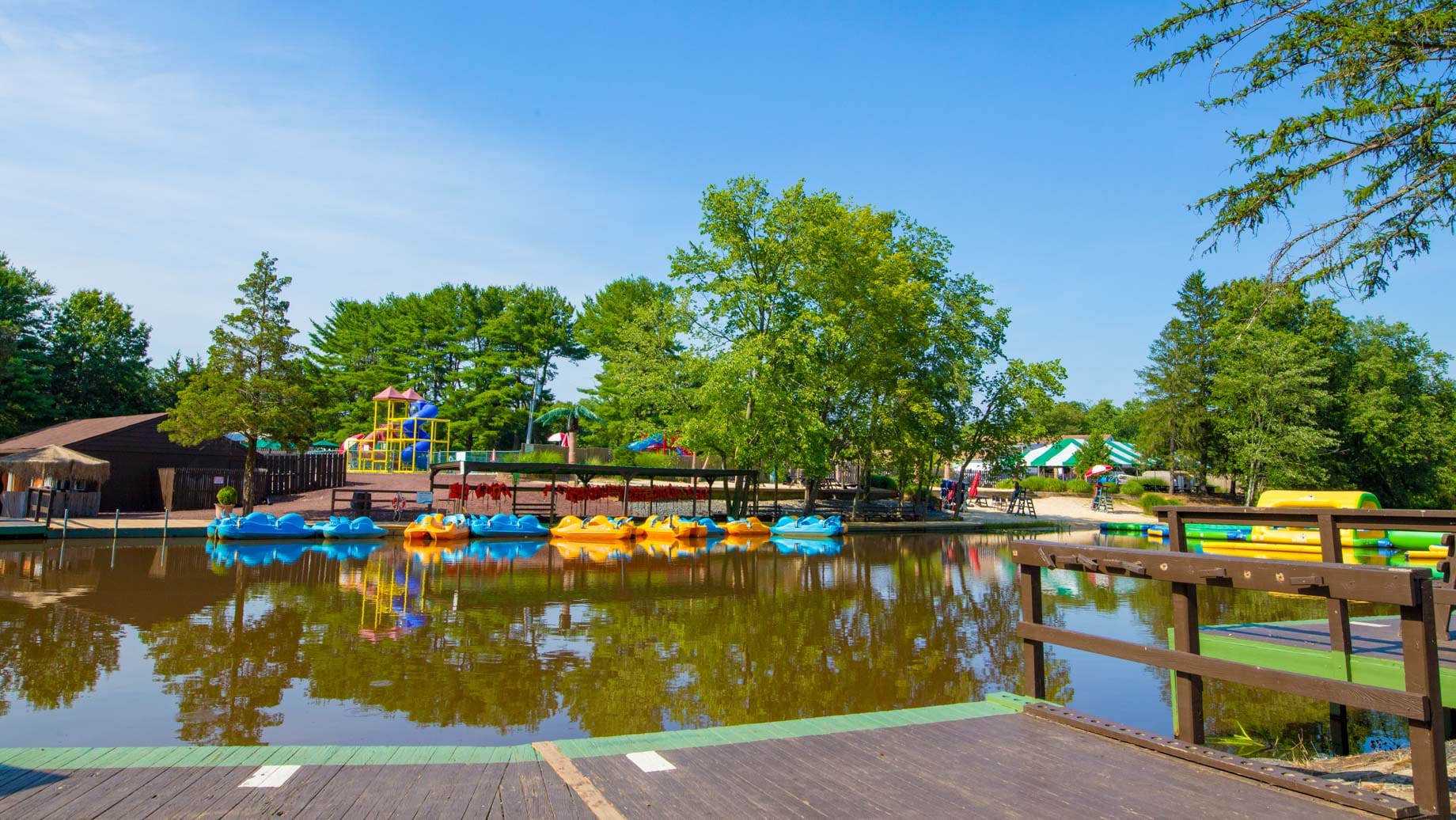 Campus & Location - Black Bear Lake Day Camp